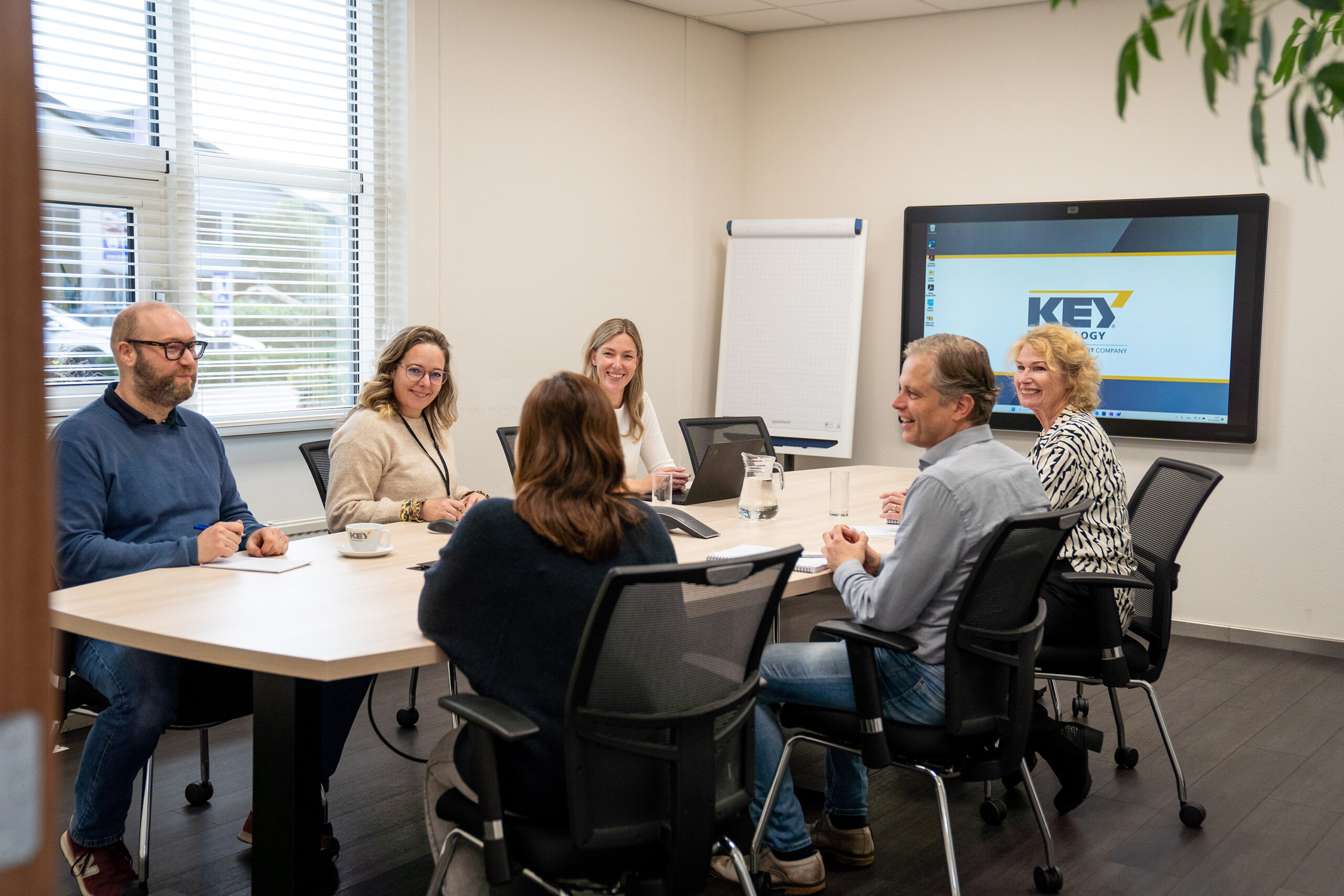 Contact – Key Technology